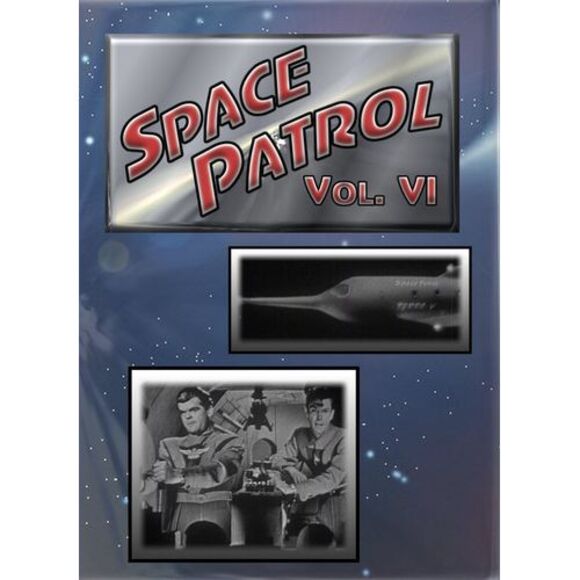 Space Patrol Vol 6 | Other | Space Patrol Vol 6 | Poshmark